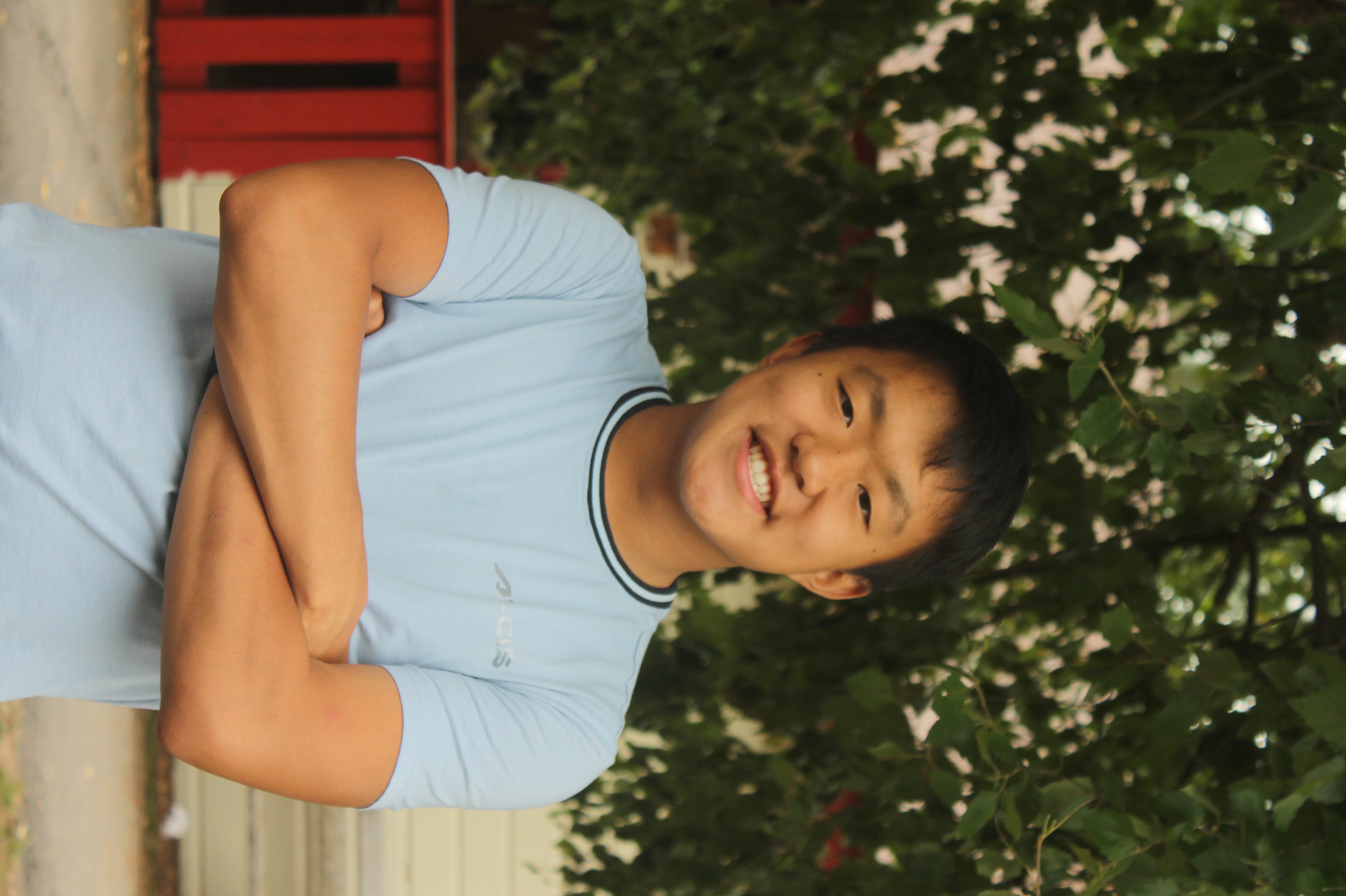 Gerry Yang - Portfolio